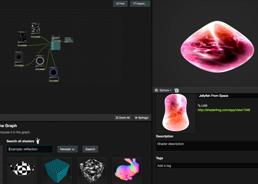 ShaderToy - Build and Share Shaders - Shaders are Easy - Awwwards