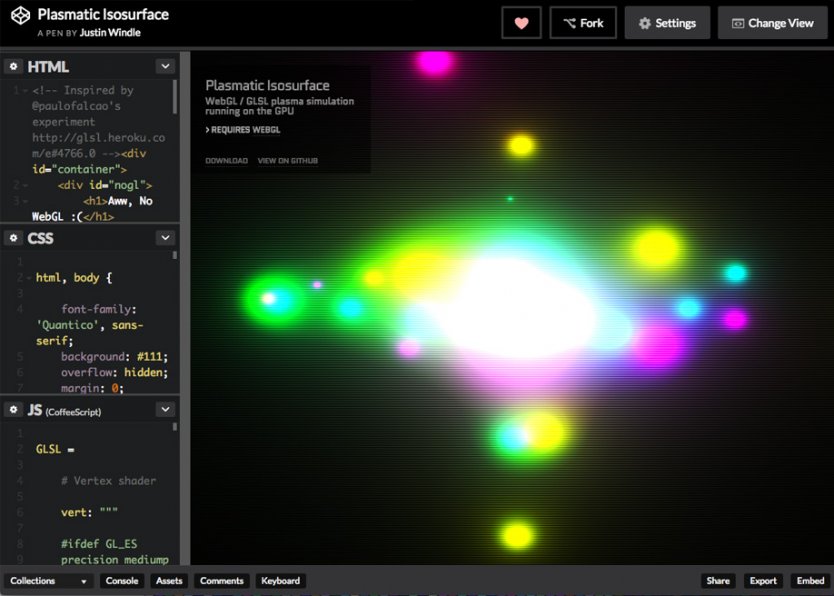 Webgl Shaders Code Aards