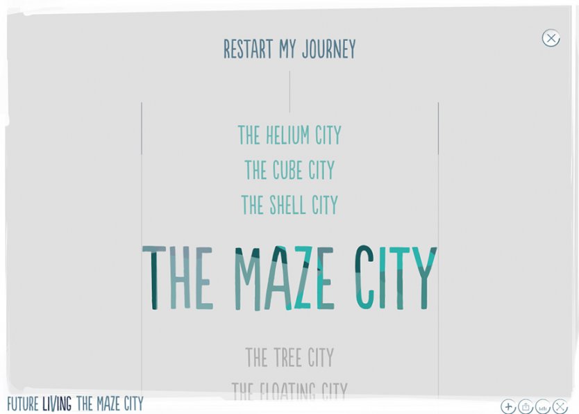 Horizontal navigation slideshow - Delassus - The Best of Navigation ...