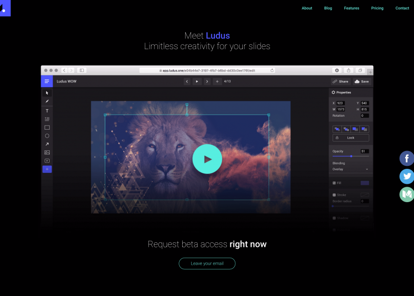 Architectural spaces slideshow - Muraflex - Image Galleries and SlideShows - Awwwards