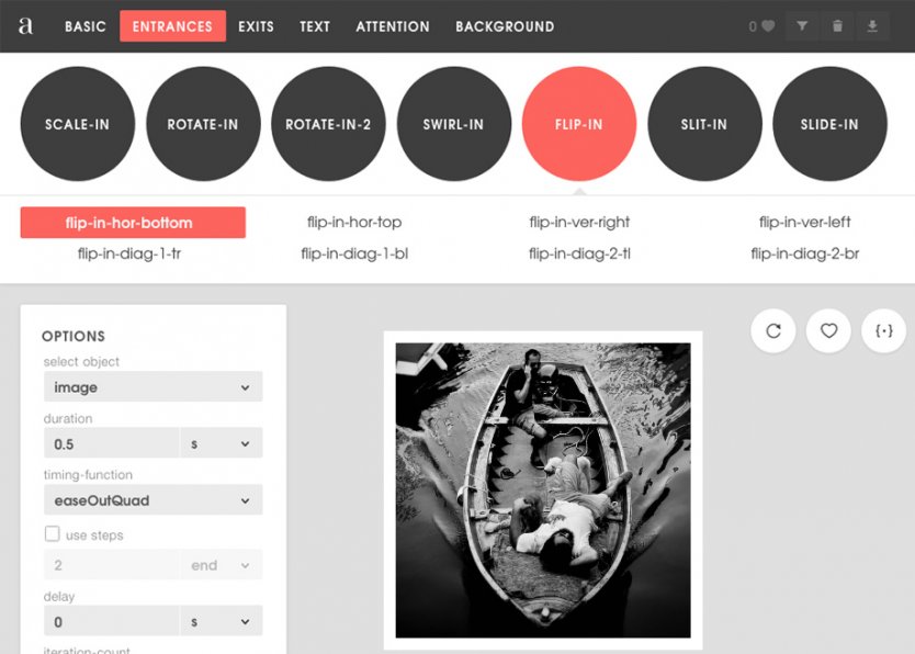 Image Gallery with Horizontal Scroll - Lasse Pedersen - Image Galleries and SlideShows - Awwwards