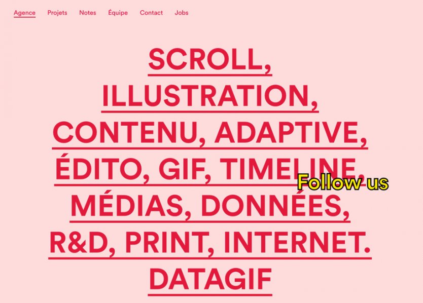 Hover font color change - Wickret - Hovers, Cursors and Cute ...