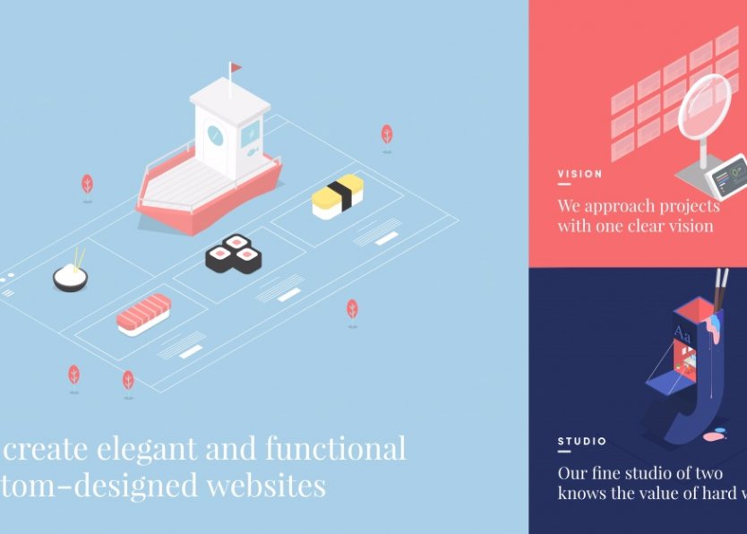 Loading page - Famoustache - Loading Animations - Awwwards