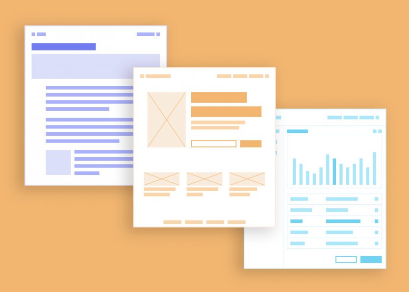 Overlay menu transition effect - Galleries and SlideShows - Awwwards