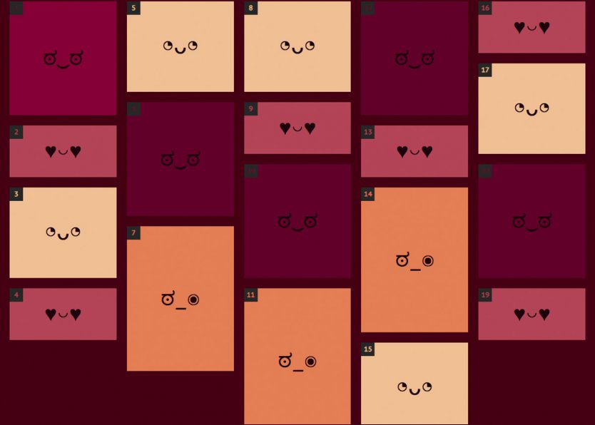 Kinetic Type with Trail Effect - CSS & JS Animations - Awwwards