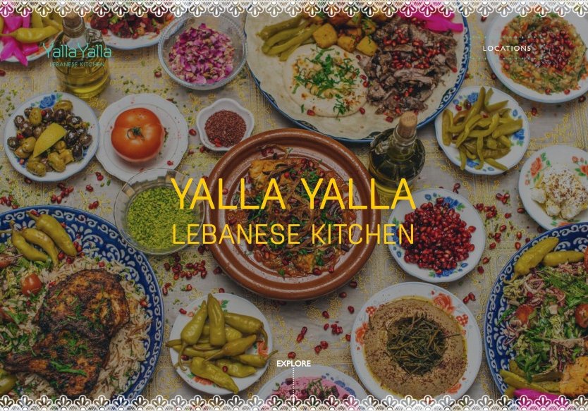 Typography animations and effects - Rogue Studio - Typography in Web ...