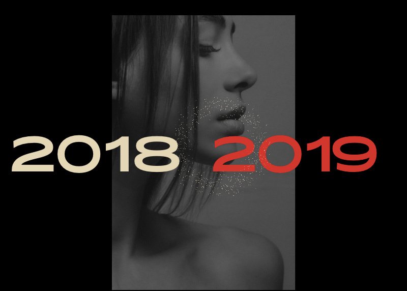 Educational project about grids by Obys agency - The Best of Navigation - Awwwards