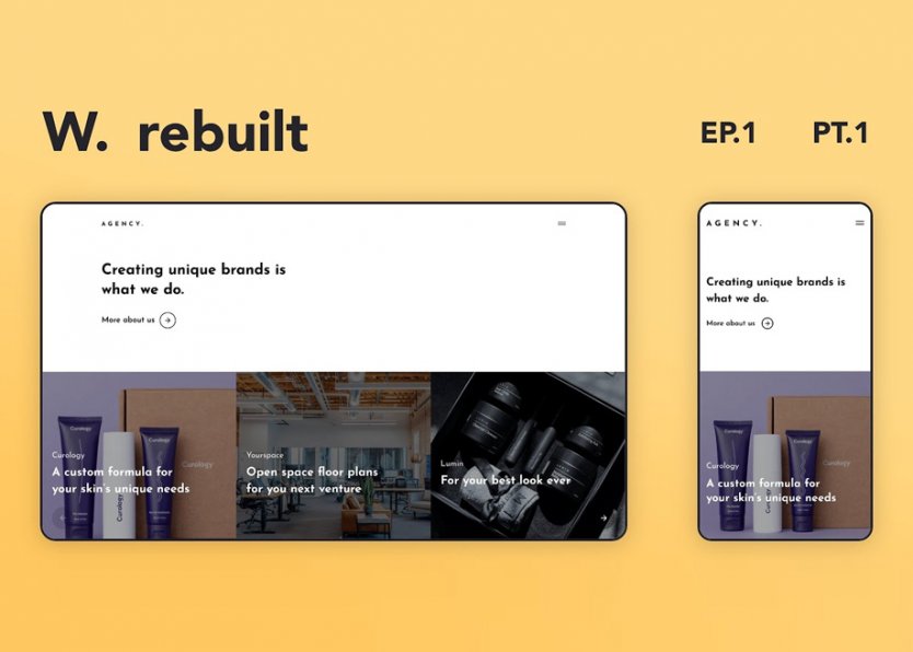 The Disaster Artist - loading page - Loading Animations - Awwwards