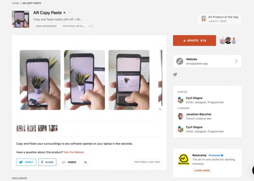 Conversational Interface - Contact Pages - Awwwards