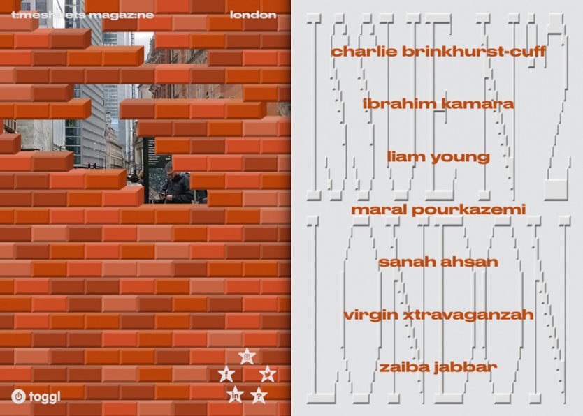 Retro loading ascii code - Poolside FM - Loading Animations - Awwwards