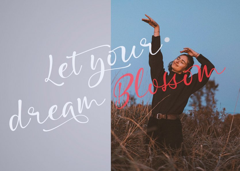 Rhythmic font - Free Fonts - Awwwards