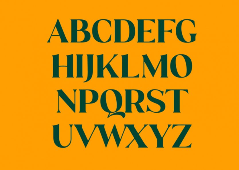 Kate typeface designed by Jérémie Gauthier - Free Fonts - Awwwards