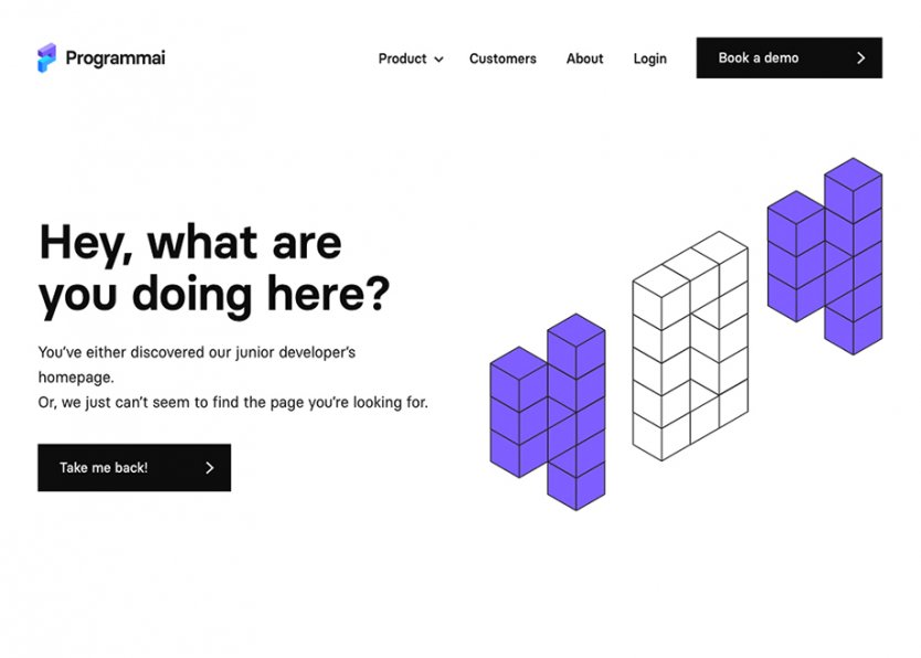 8bit loading animation - The Geek Designers - Loading Animations - Awwwards