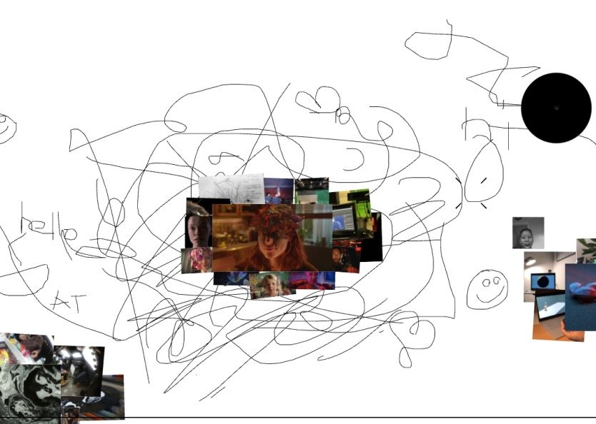 Horizontal scroll animated illustrations - Longshot Features ...