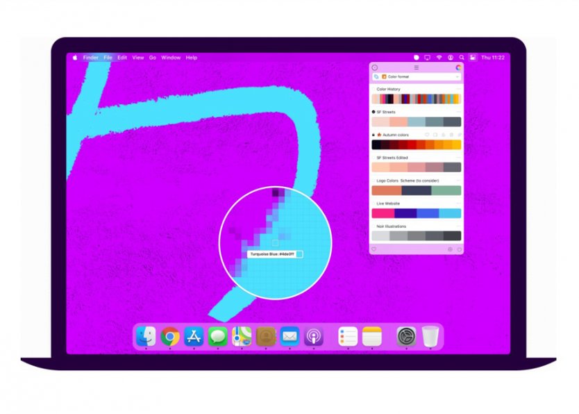 The Disaster Artist - loading page - Loading Animations - Awwwards
