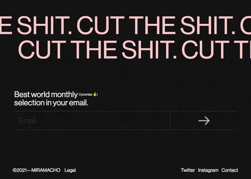 e-Money - Footer - Footer Design Best Practices - Awwwards