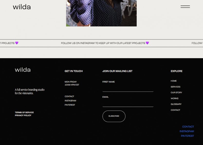 SavourDesign - Artworks - Galleries and SlideShows - Awwwards