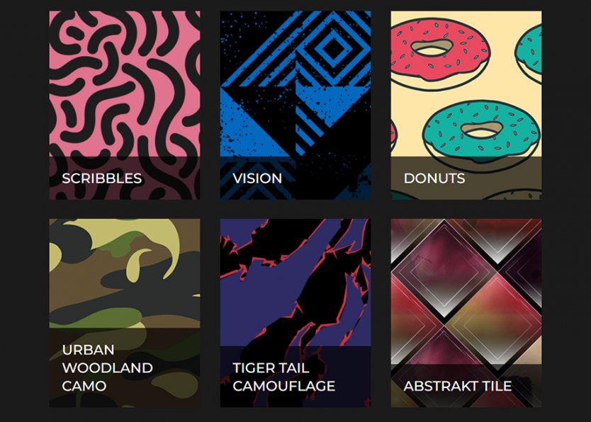 VISWIG - Vector pattern generator - Handy Tools and Apps for Designers ...