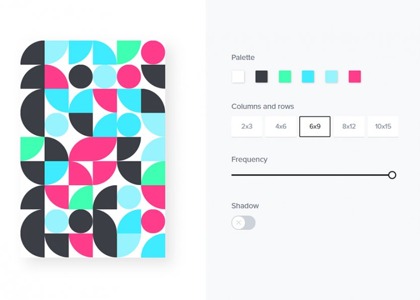 Trianglify - Low Poly Pattern Generator - Handy Tools and Apps for ...