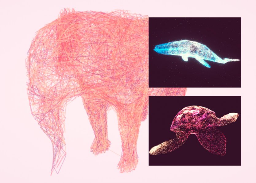 3D Combined with 2D Animation - CSS & JS Animations - Awwwards