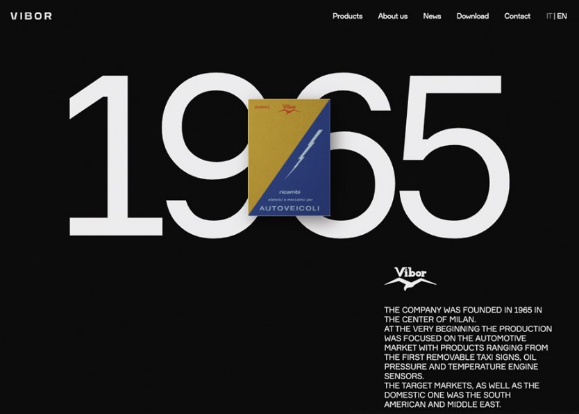 Ad+d Culture - Vertical dot navigation - The Best of Navigation - Awwwards