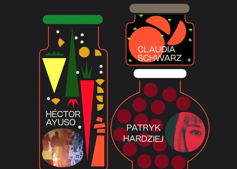 Control - Scroll navigation interface - One Page - Awwwards