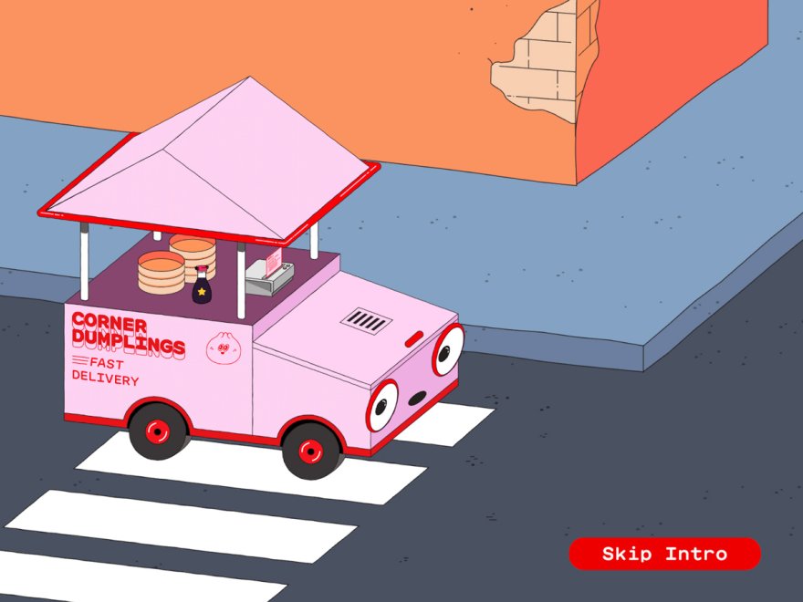 Loading Animations - Awwwards