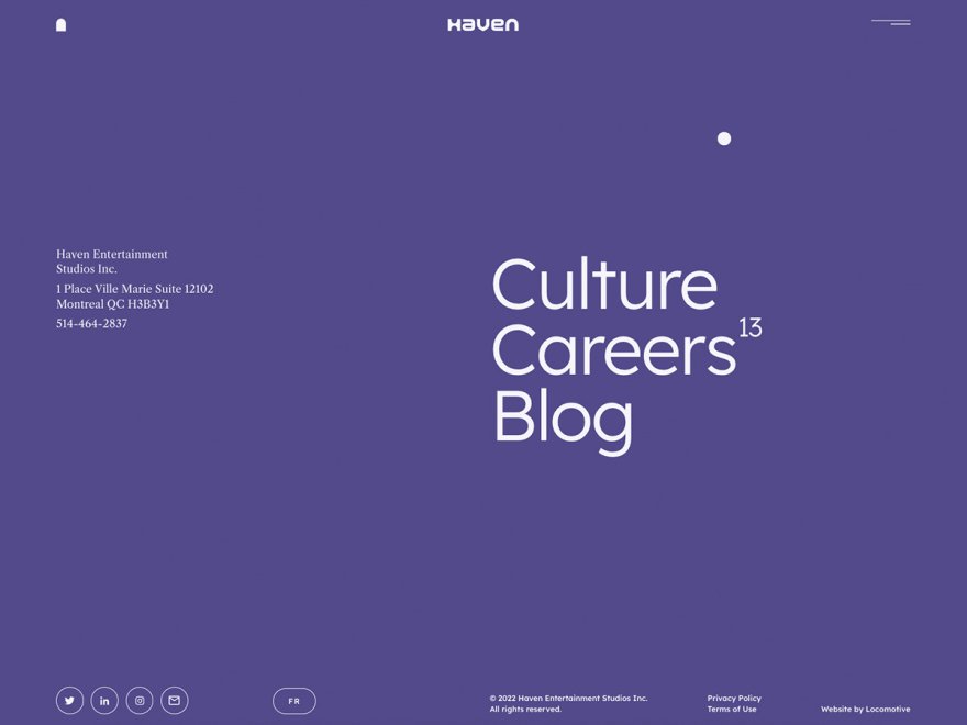 Footer Design Best Practices - Awwwards