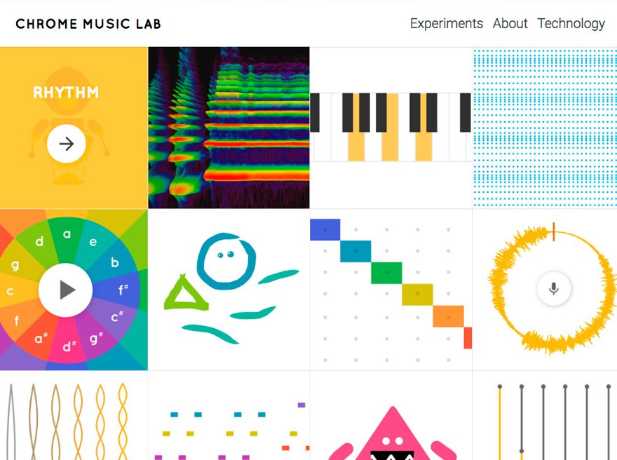 Web Audio API and Audio Visualization - Awwwards