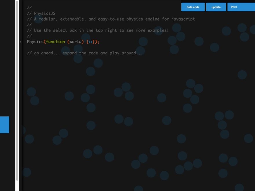 HTML5 Game Engines, Technologies and APIs - Awwwards