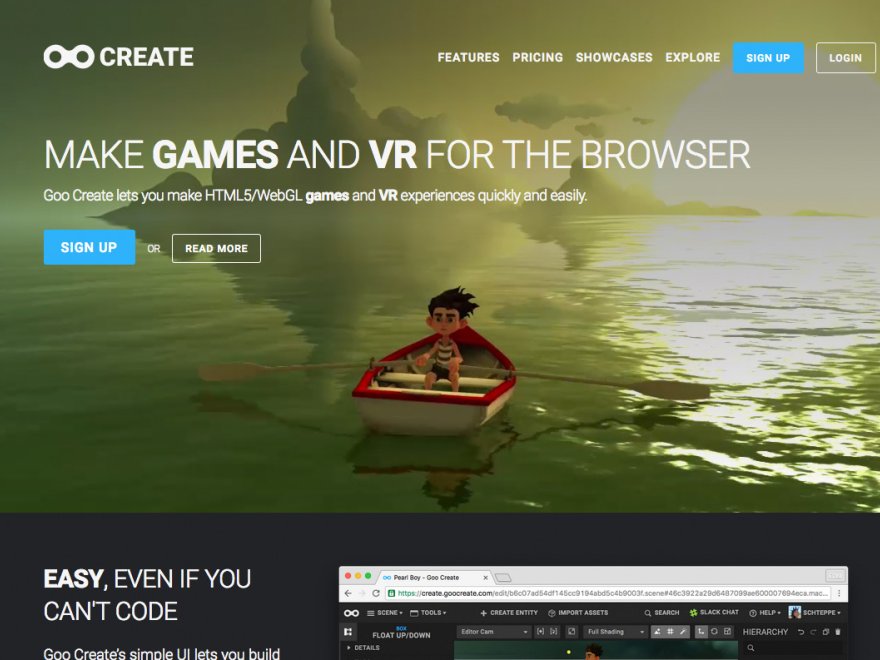 HTML5 Game Engines, Technologies and APIs - Awwwards