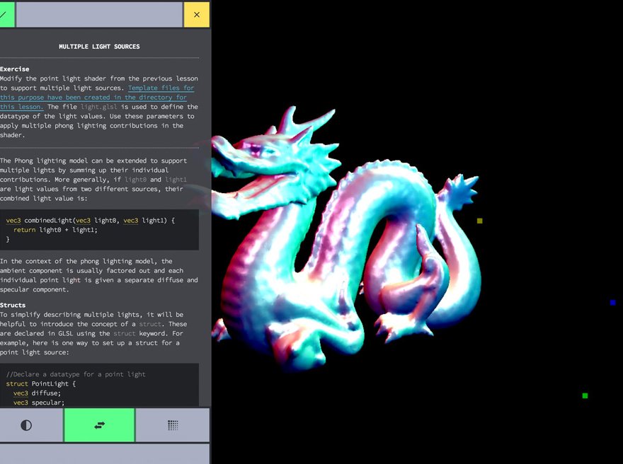 Shaders are Easy - Awwwards
