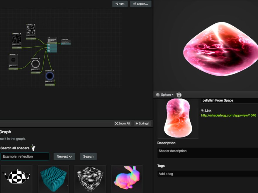 Shaders are Easy - Awwwards