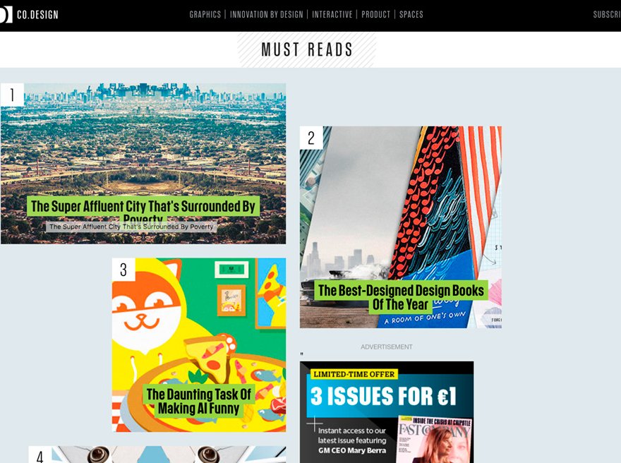 Digital Design Blogs - Awwwards