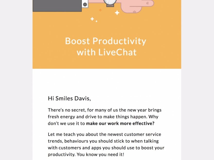 Newsletters - Awwwards