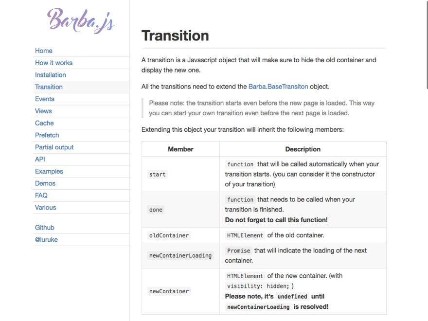 Animation Libraries Examples & Inspiration - Awwwards