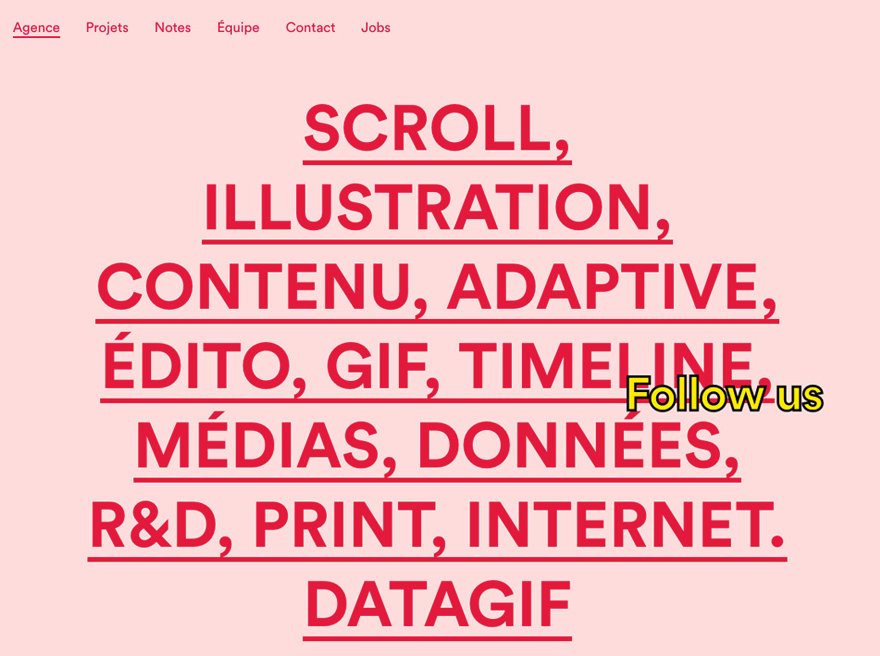 Typography in Web Design - Awwwards