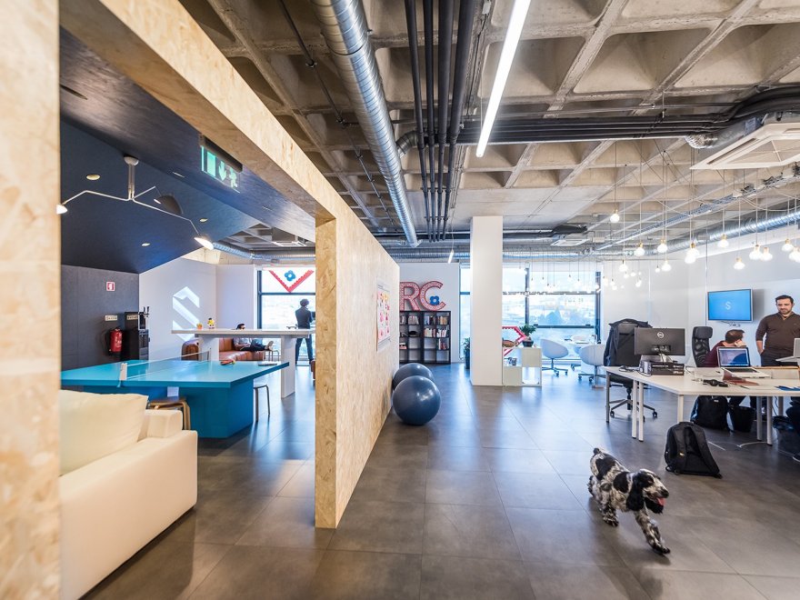 Creative Spaces - Awwwards