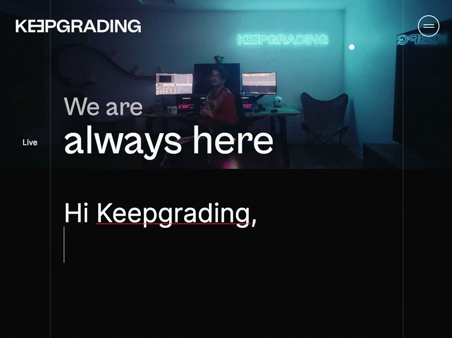 Contact Pages - Awwwards