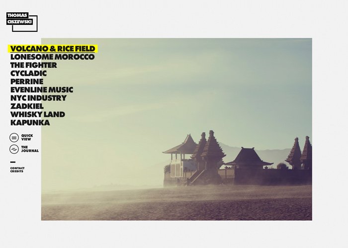Creative Portfolios Awwwards
