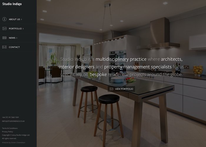 Unseen Studio - Awwwards