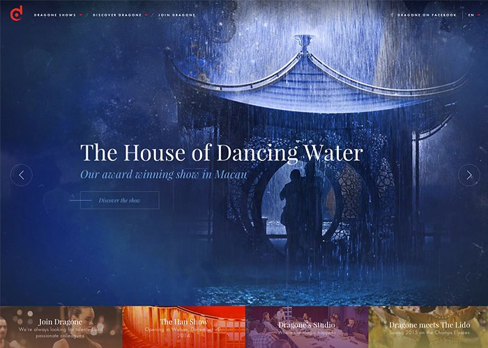 dogstudio - Awwwards