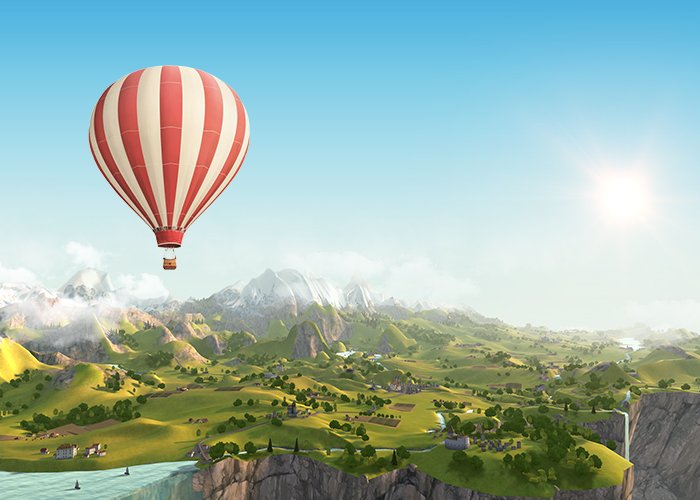 WebGL Animations - Awwwards