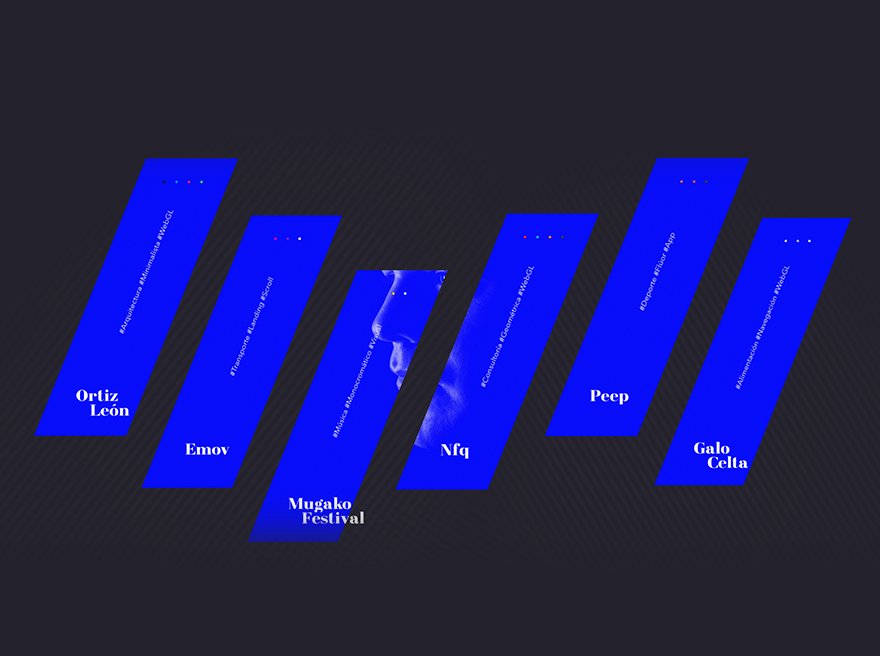 Creative Portfolios Awwwards