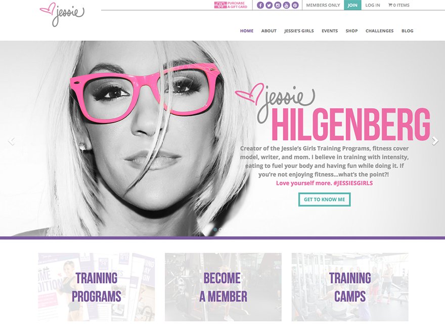 Wildish Agency - Awwwards