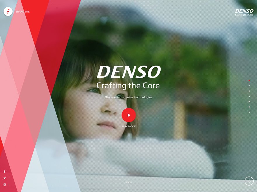 SHIFTBRAIN - Awwwards