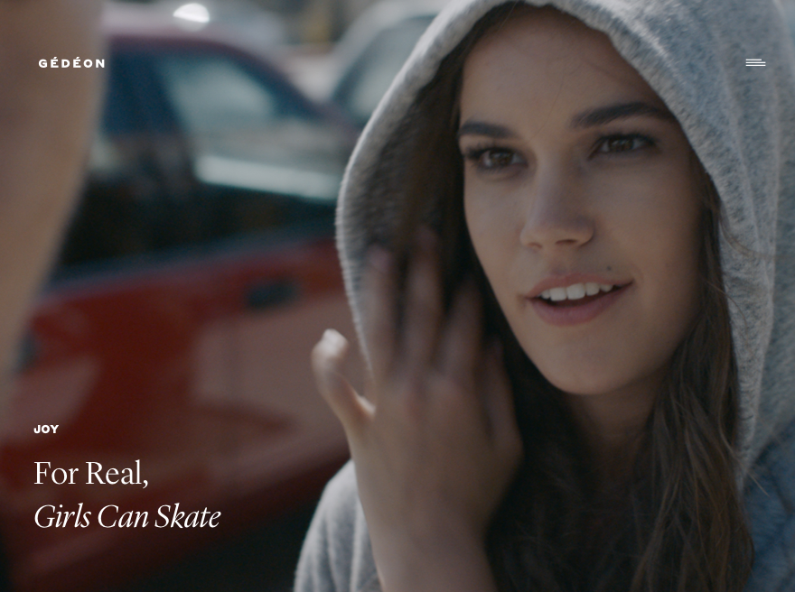 Jonathan Da Costa - Awwwards