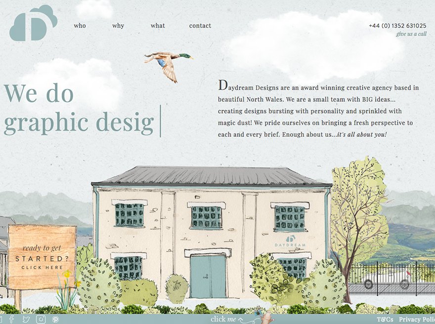 Best Flexible Websites | Web Design Inspiration