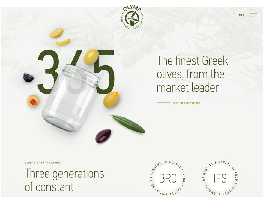 Best Bright Websites | Web Design Inspiration