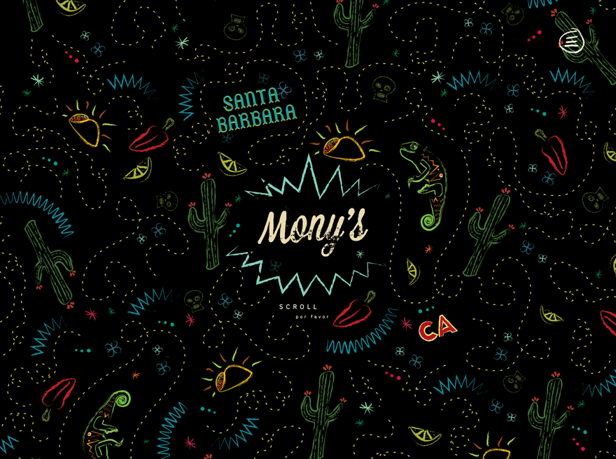 Examples of Texture in Web Design | Inspiration